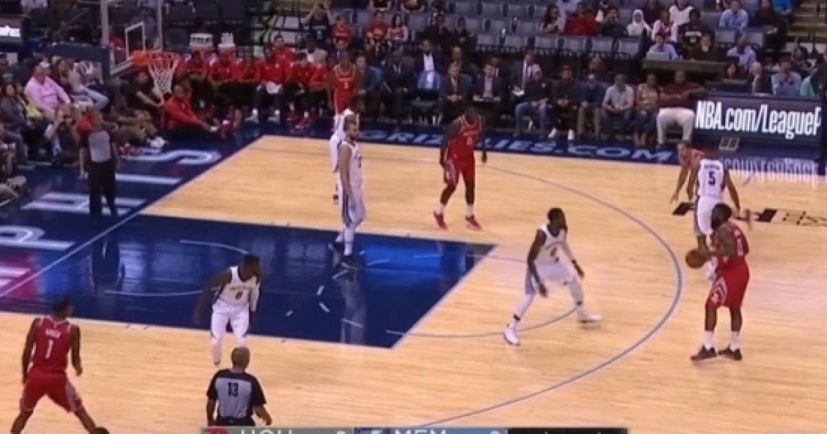 NBA preseason: Rockets win against Grizzlies, Philadelphia defeats Brooklyn