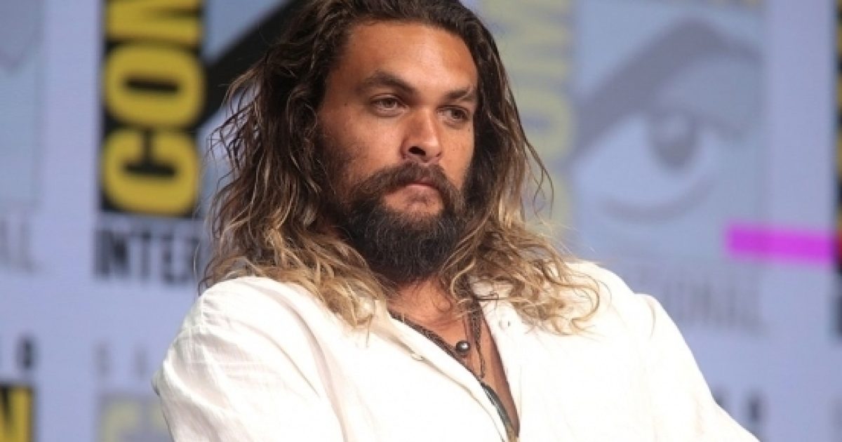 Jason Momoa slammed over rape joke in the wake of Harvey Weinstein scandal
