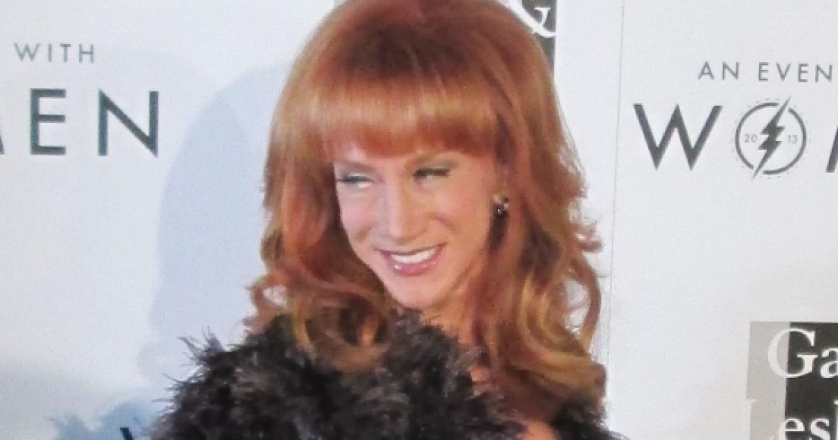 CNN hires new host for New Year's Eve special after Kathy Griffin's ...