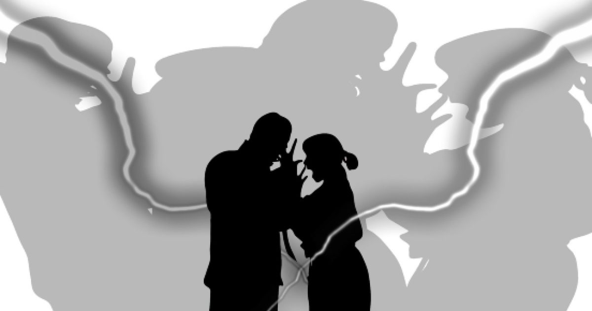 Most common relationship fights and how to deal with them