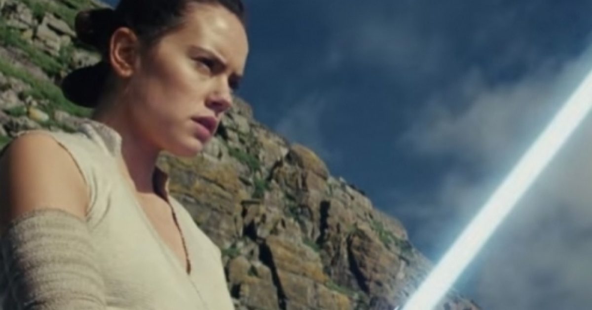 ‘Star Wars: The Last Jedi’ trailer teases major spoiler about Rey