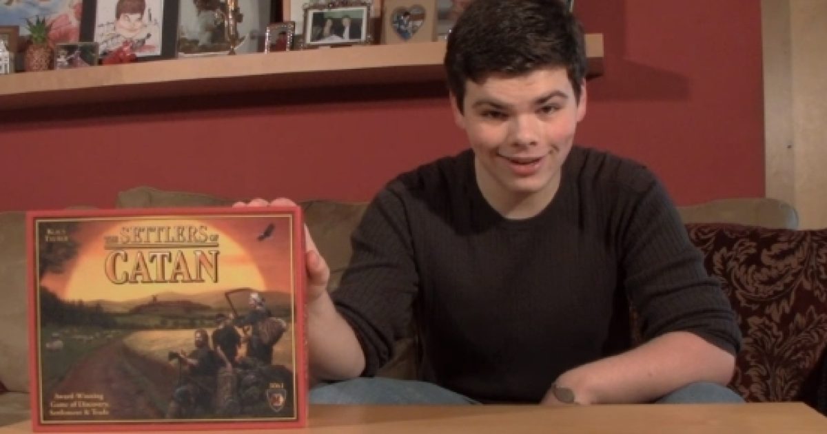 'Settlers of Catan' movie adaptation reportedly in the works at Sony