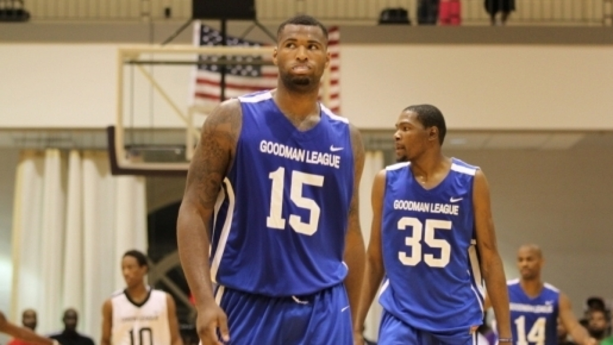 NBA free agents 2018: Dallas Mavericks pursue DeMarcus Cousins, DeAndre ...