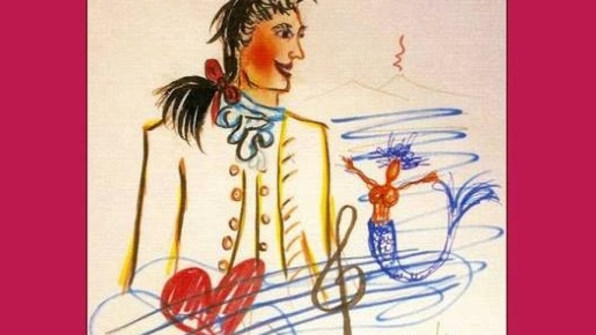 Don Giovanni in versione napoletana, un'idea di Anna Maria Siena Chianese