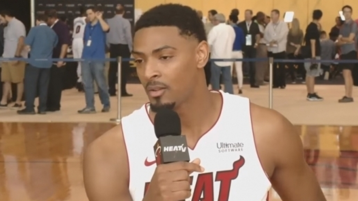 NBA preseason: Miami Heat edge Washington Wizards with game-winning three