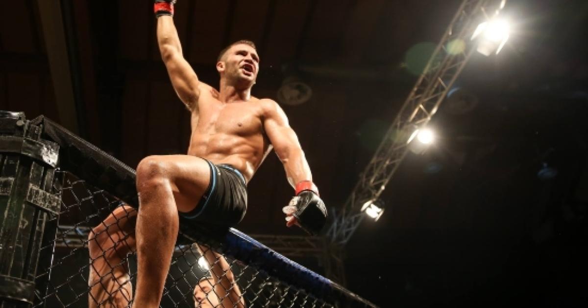 MMA, domani 14 ottobre a Milano la Venator Fighting Championship