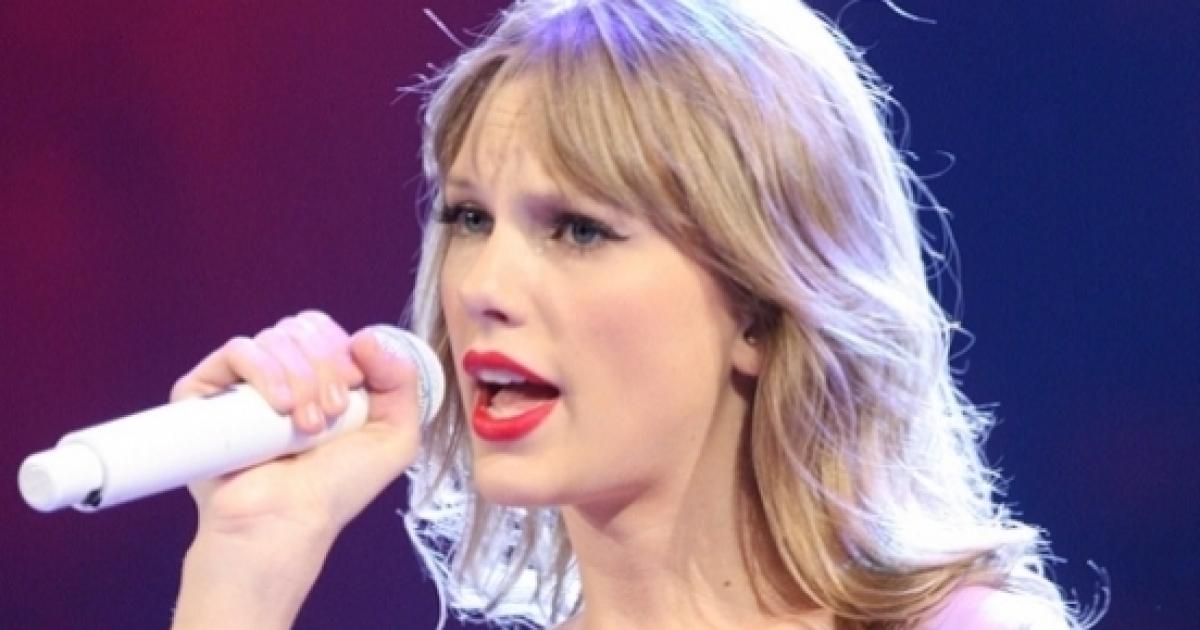 Taylor Swift is releasing her own app