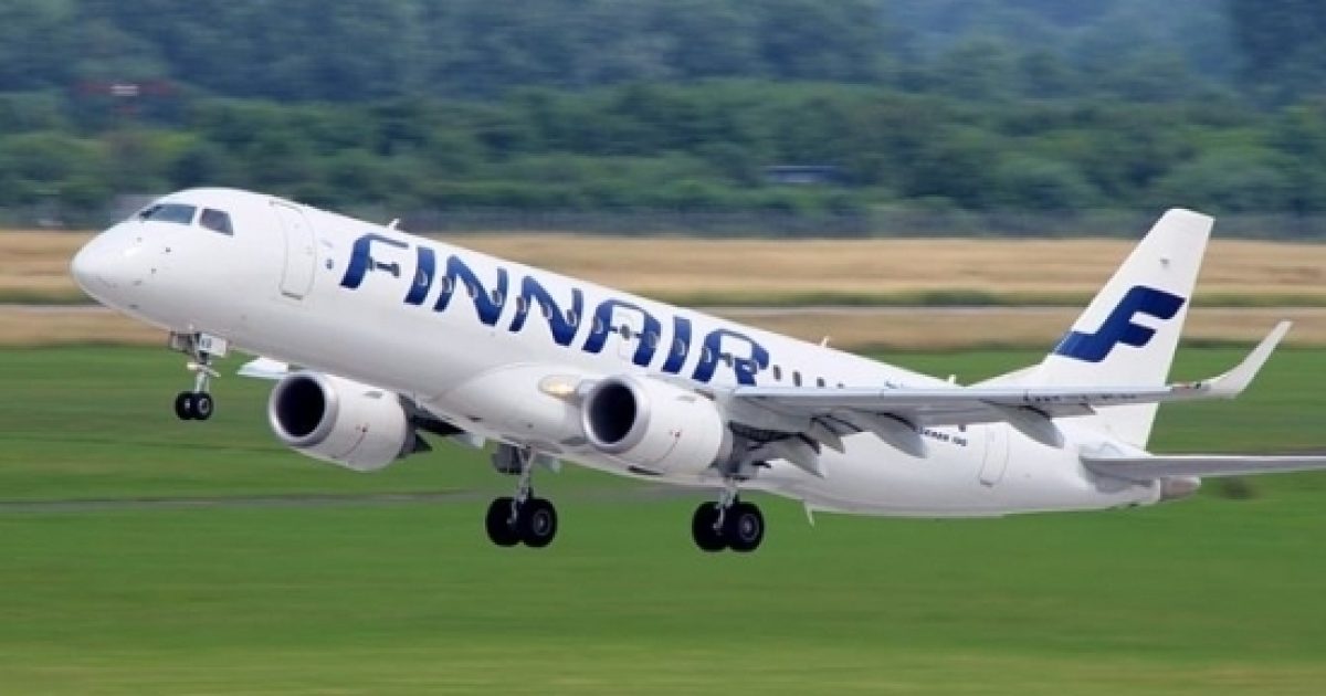 Friday the 13th sees last Flight 666 arrive safely in HEL