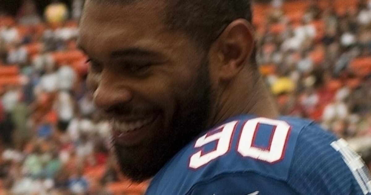Is Julius Peppers a hall of famer?