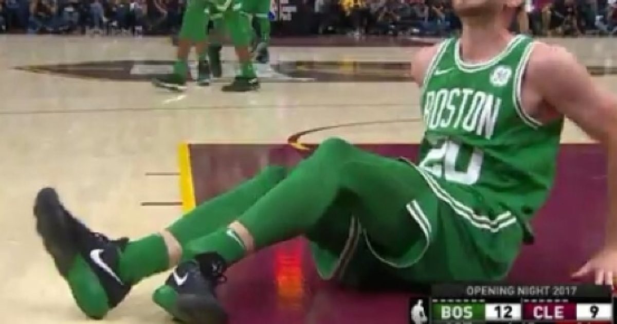 Celtics lose Gordon Hayward to horrible injury minutes into the season ...