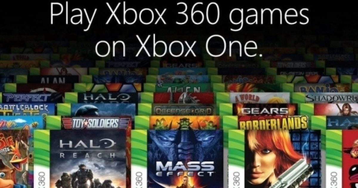 Newest backwards compatible and EA Access games