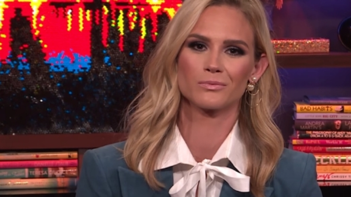 Meghan King Edmonds bonding with Lydia McLaughlin's brother