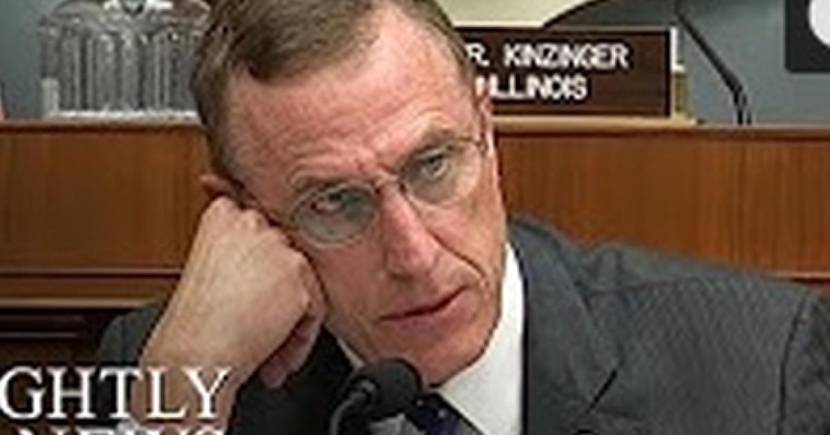 Rep. Tim Murphy had 100% staff turnover rate; 'Terror' in his office