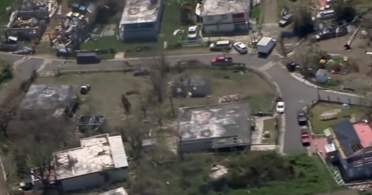 Puerto Rico raises Hurricane Maria death toll to 48