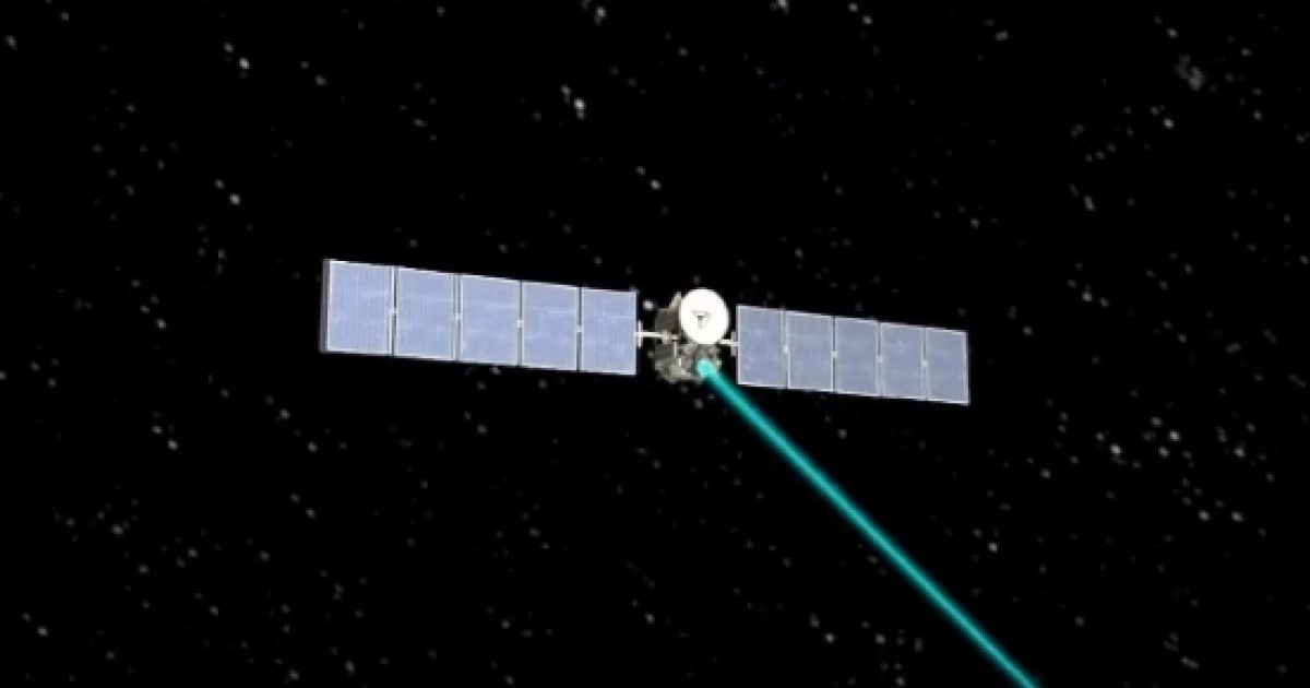 NASA's new ion engine could carry humans to Mars