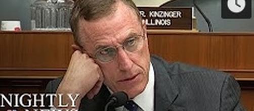 Rep. Tim Murphy had 100% staff turnover rate; 'Terror' in his office