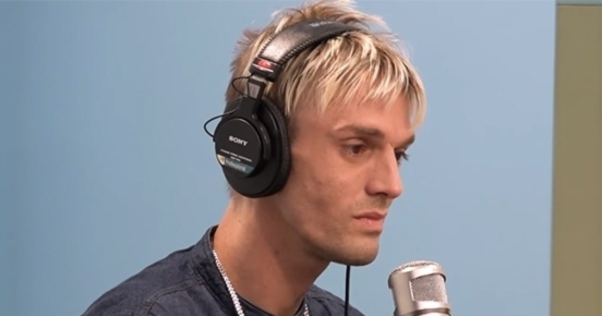 Aaron Carter checks back into rehab after 2-week break, will complete ...