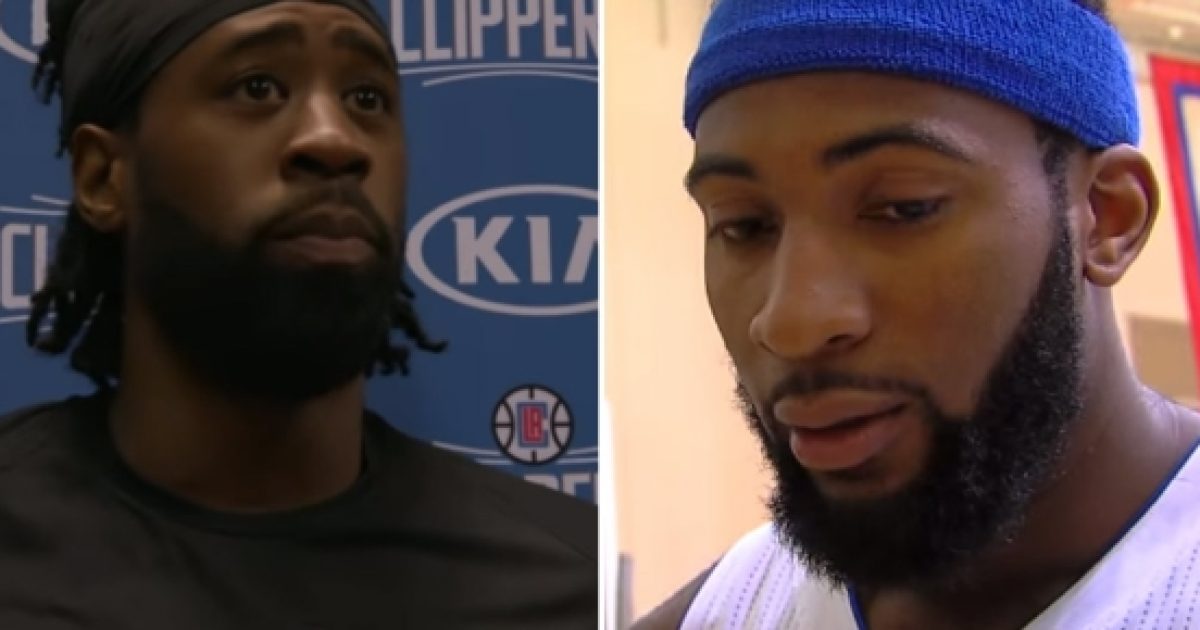 Clippers potential suitors for Drummond, speculation for major trade ...