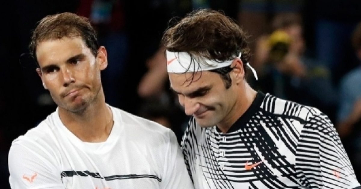 Shanghï : Roger Federer terrasse Rafael Nadal