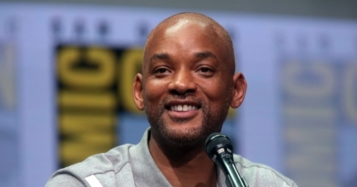 Will Smith officially releases song