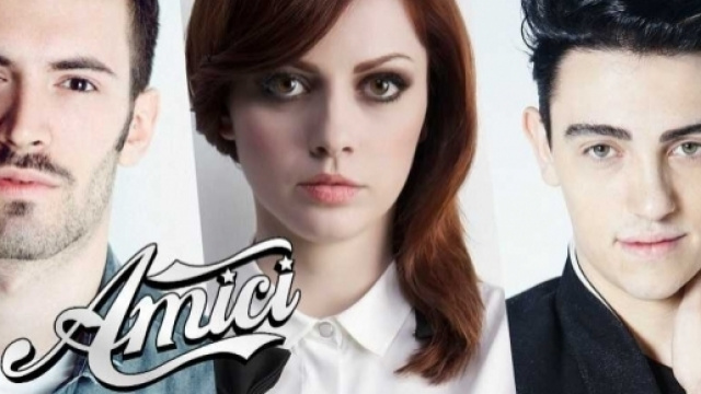 Gossip Amici: Annalisa, Michele Bravi e Giovanni Caccamo preparatori ...