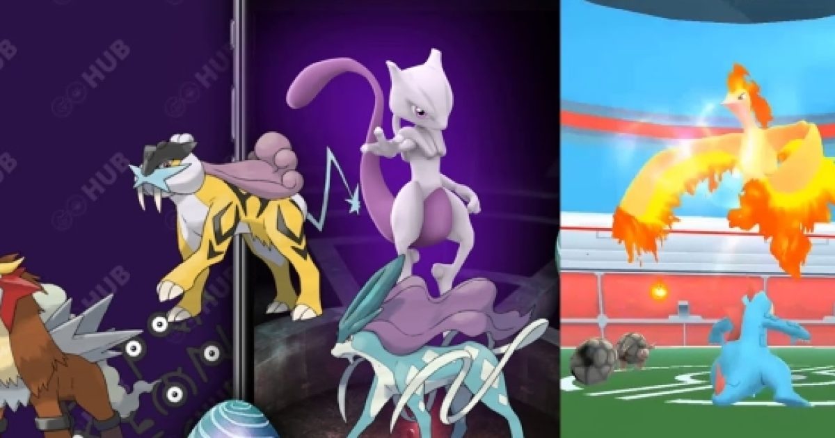 'Pokemon Go' is sending notifications to canceled EX Raid invitations