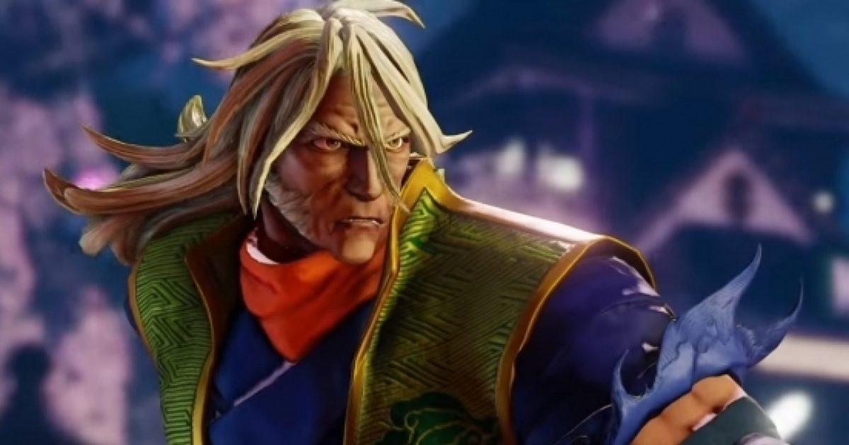 'Street Fighter V' update: Capcom reveals Zeku as the final Season 2 ...