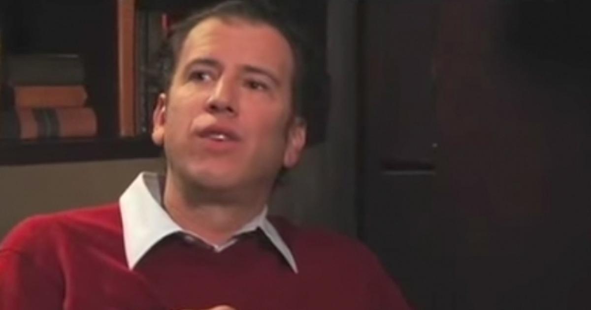 Scott Rosenberg says all of Hollywood knew about Weinstein's behavior