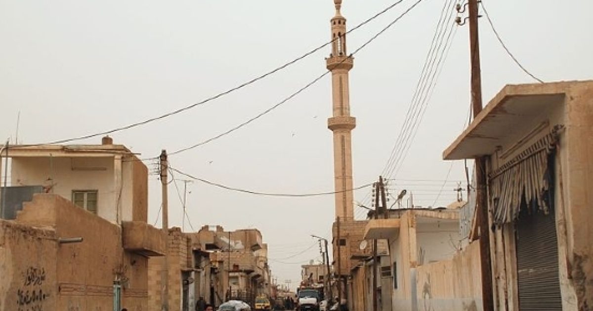 Raqqa has been liberated bringing the Islamic State to an end