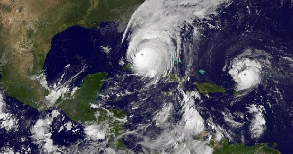 Lessons from Hurricane Maria: Trump, climate change and migration