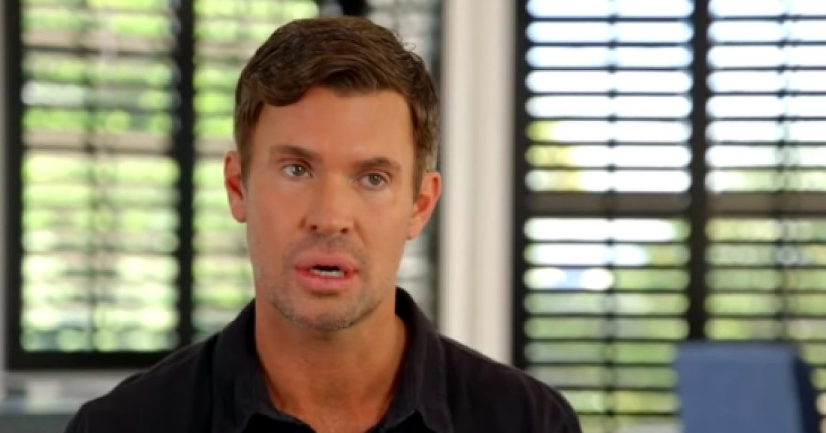 Jeff Lewis reveals he and Gage Edwards are preparing for second baby