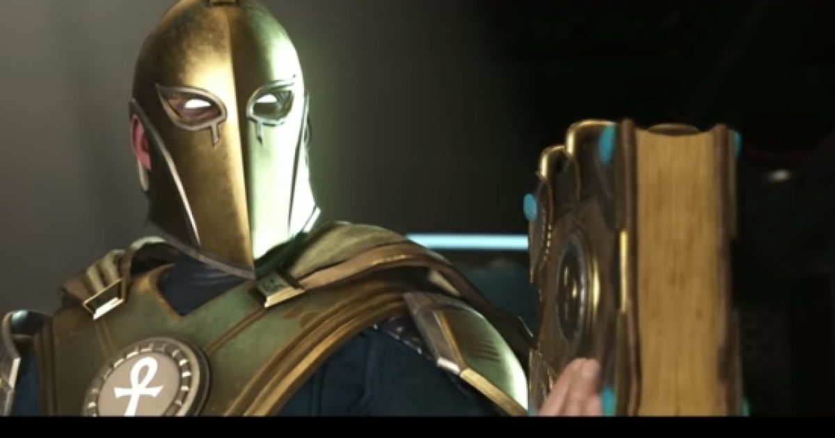 'Injustice 2' Nintendo Switch version will not be perfect?
