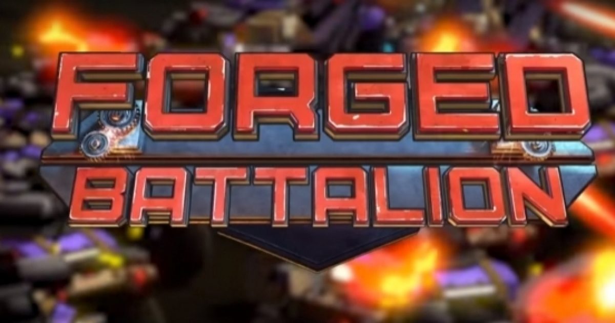 Team17 announced ‘Forged Battalion,’ a new style of RTS game