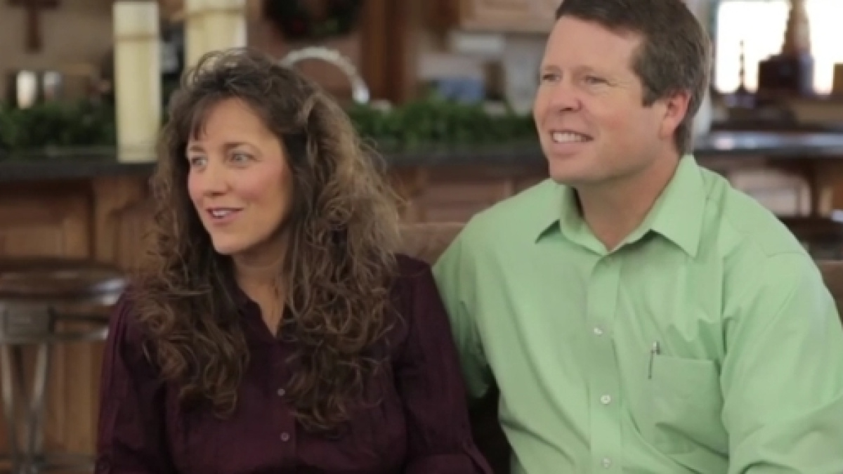 Jim Bob and Michelle Duggar give relationship advice after son Josh ...
