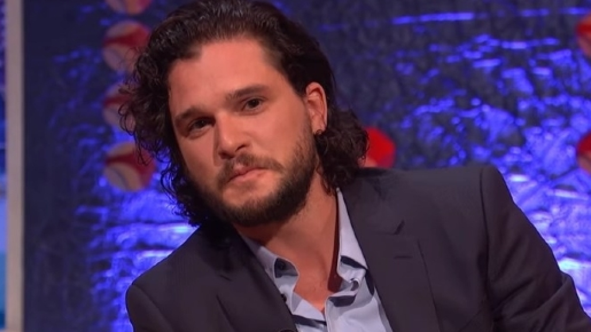 Kit Harington talks about his roles in 'Gunpowder' and 'Game of Thrones'