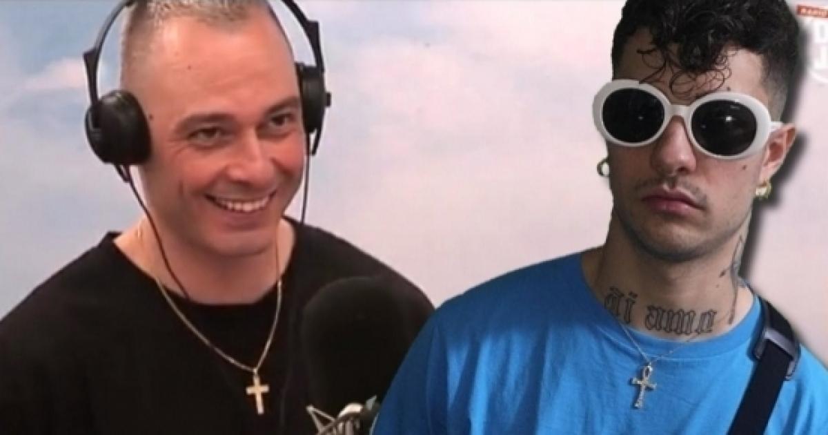 Fabri Fibra difende la DPG: 'Interpretano in chiave hip hop la ...