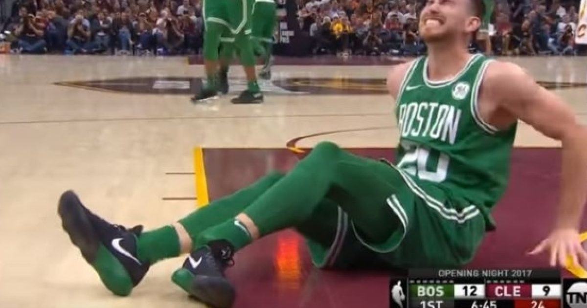 NBA Update: Celtics losses to the Cavaliers as one player suffers leg ...