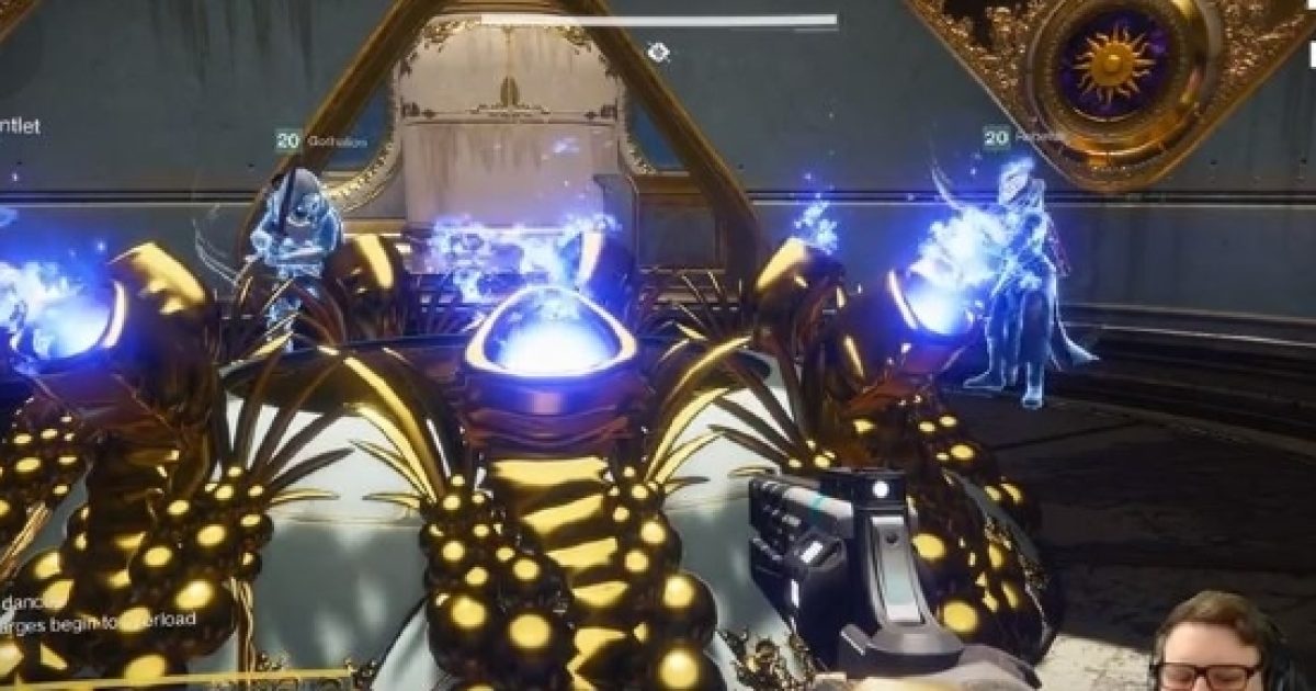 Destiny 2: Prestige Raid - Gauntlets full guide
