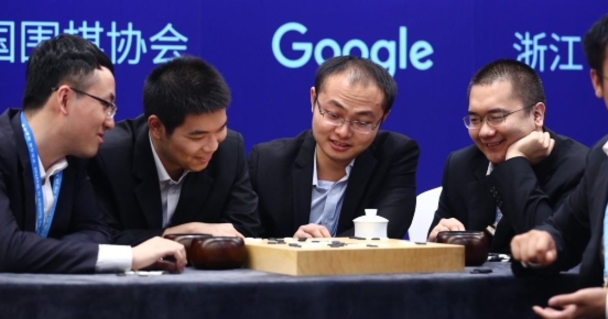 Intelligenza artificiale: AlphaGo Zero di DeepMind non ha bisogno degli ...