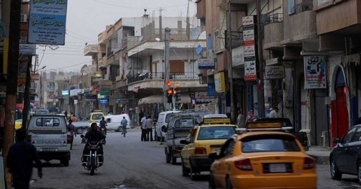 US-led troops free Raqqa from the clutches of ISIS