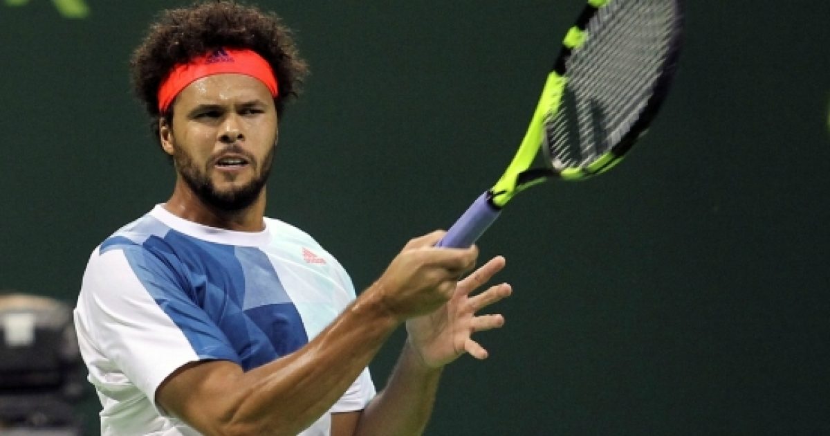 Tennis-ATP : Jo Wilfried Tsonga revient motivé