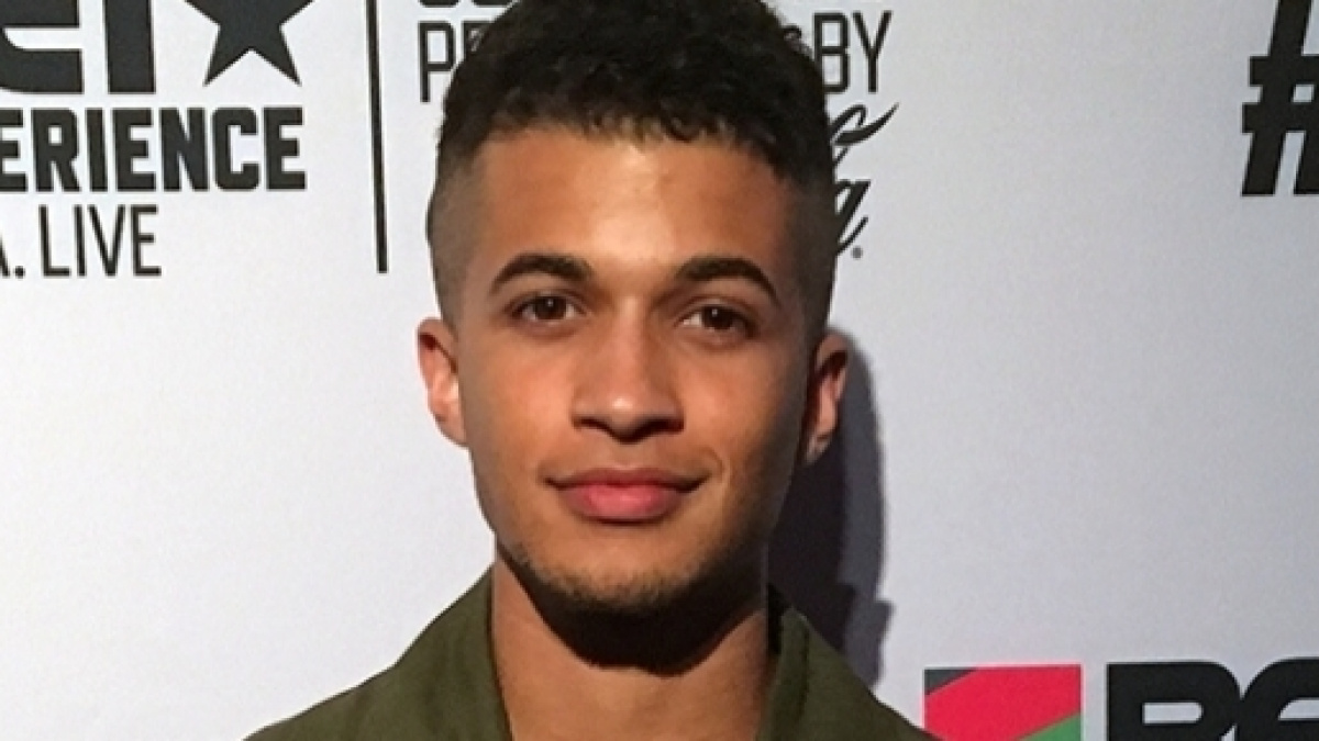 Jordan Fisher gets praised by Lin-Manuel Miranda for 'DWTS' performance
