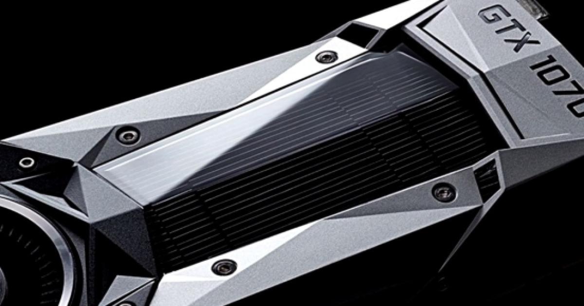 NVIDIA GeForce Update: GTX 1070 Ti details and benchmark leaked
