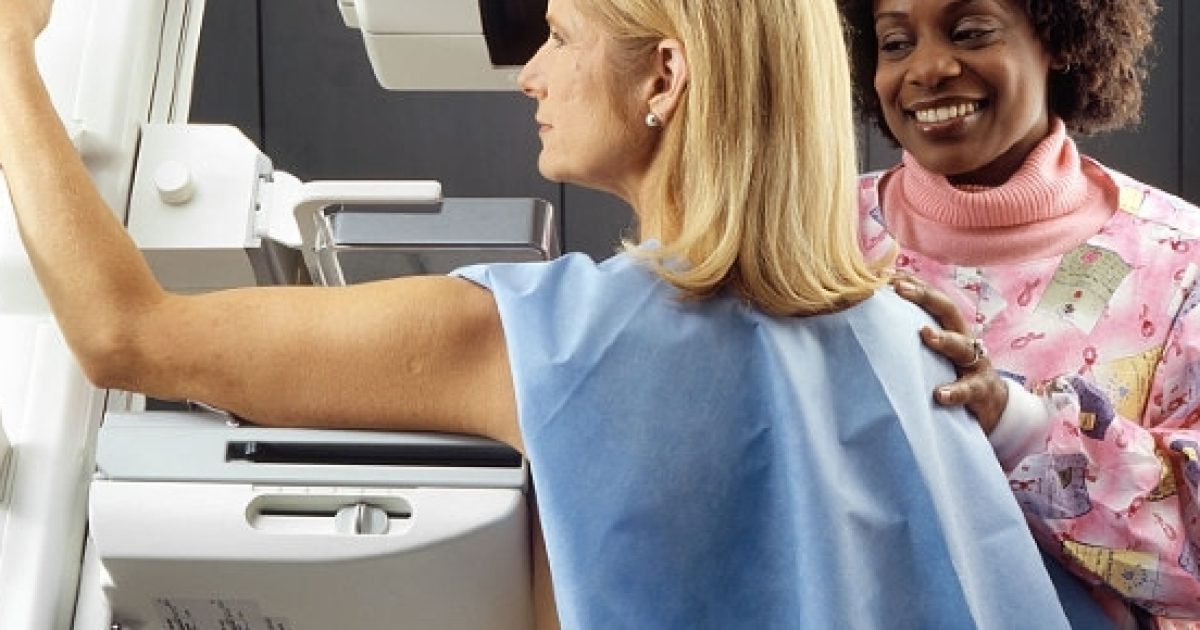 Artificial intelligence detecting breast cancer risk?