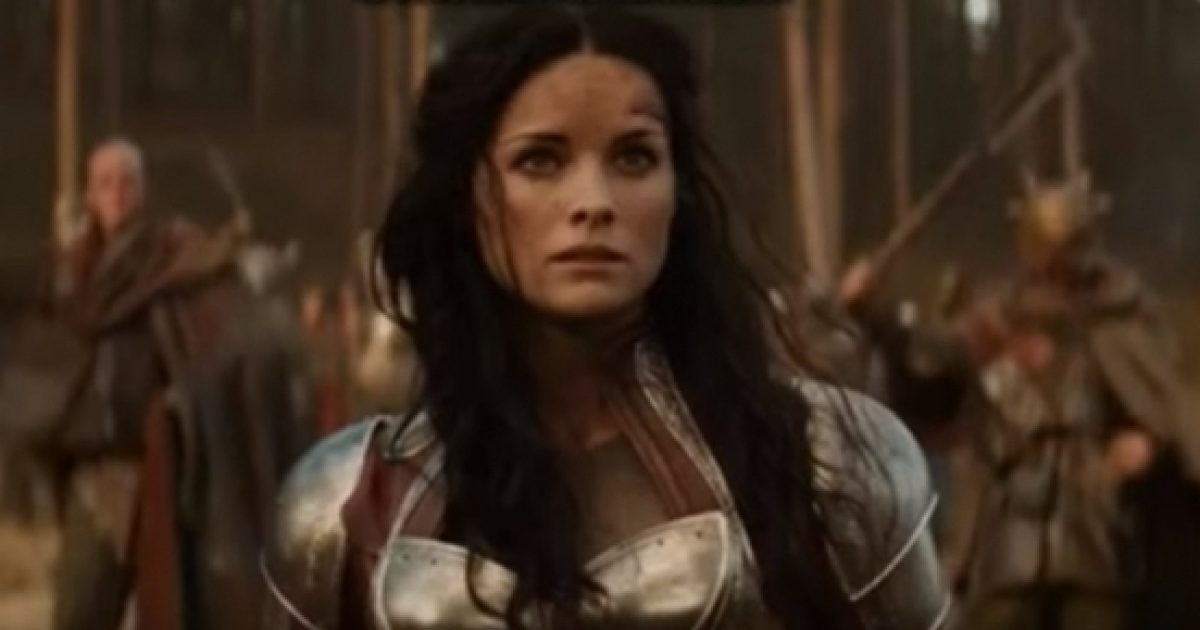 The obvious reason why Lady Sif is not in 'Thor: Ragnarok'