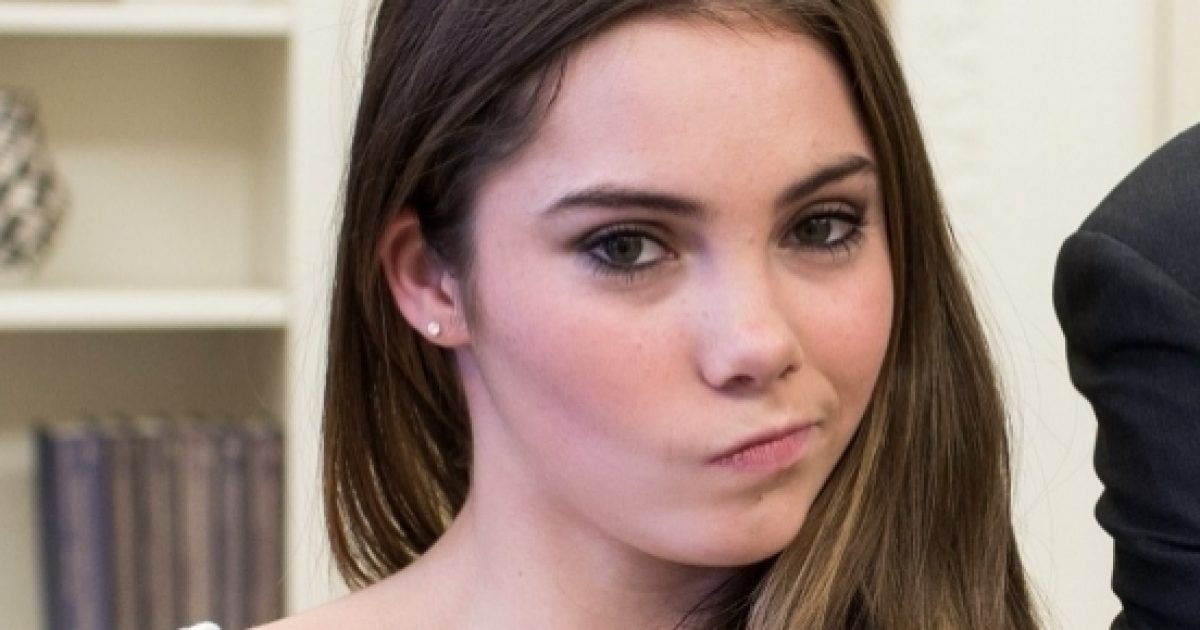 McKayla Maroney claims she was molested by gymnast team doctor at the ...