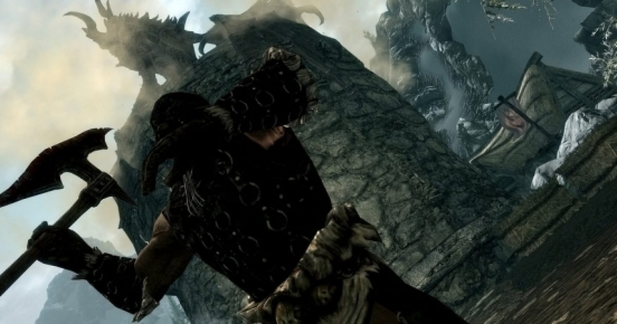 The Elder Scrolls V: 'Skyrim' Update: New Mod is finally released