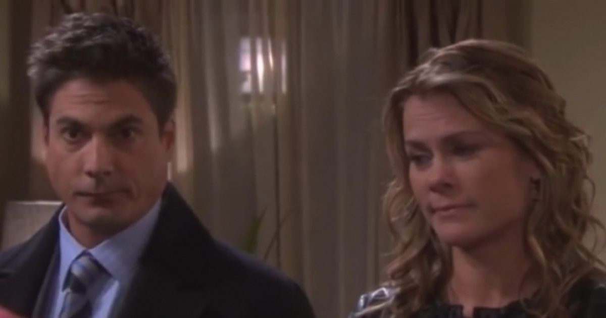 'Days of our Lives' spoilers: Sami & Lucas fall in love while looking ...