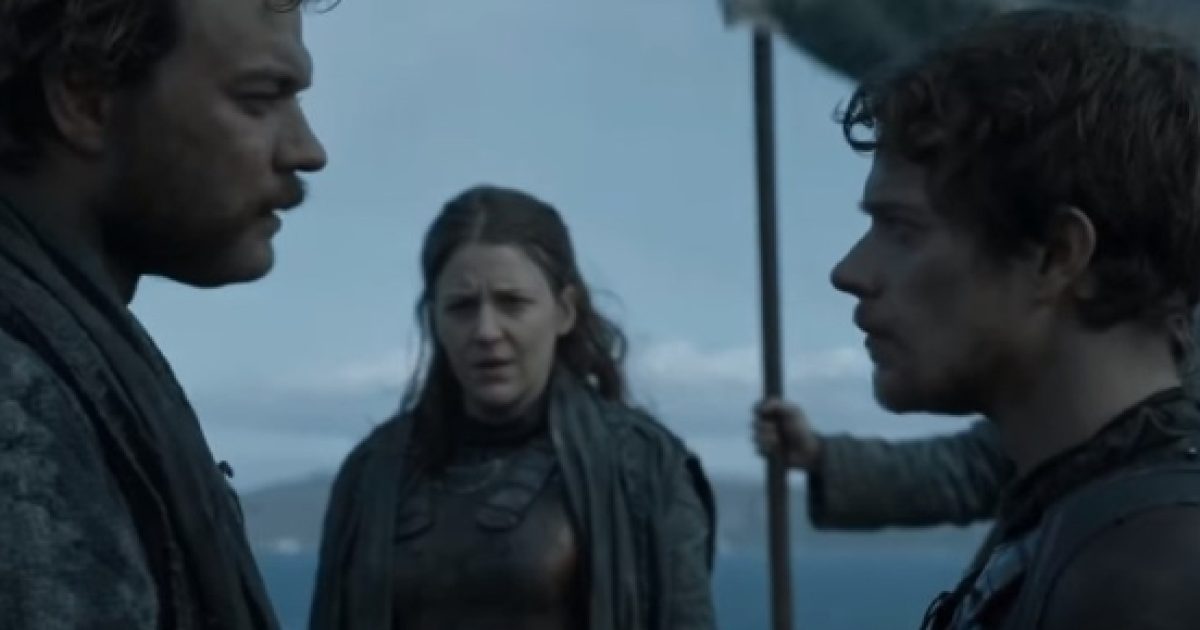 Game Of Thrones Season 8 New Characters Might Have Links To The Greyjoys