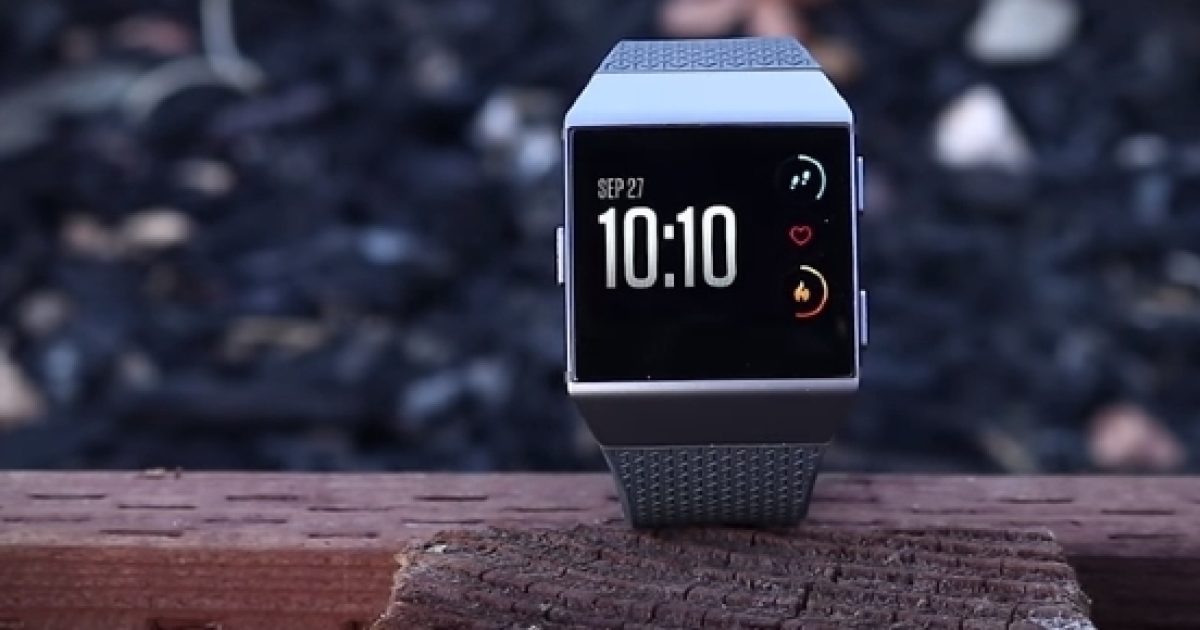 Fitbit launches Ionic smartwatch across the globe for $299.95